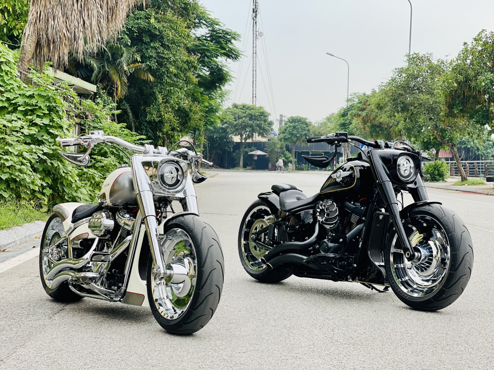 Fatboy độ full